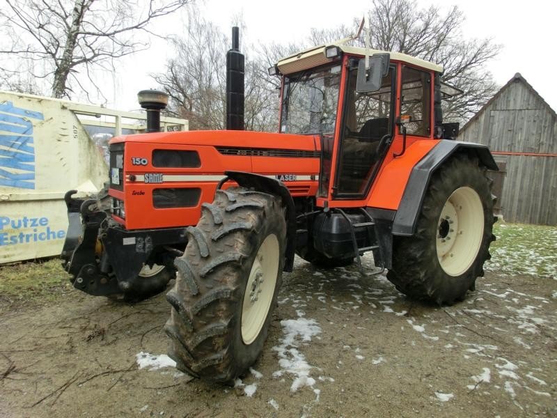 Same Laser 150 VDT Tracteur - technikboerse.com