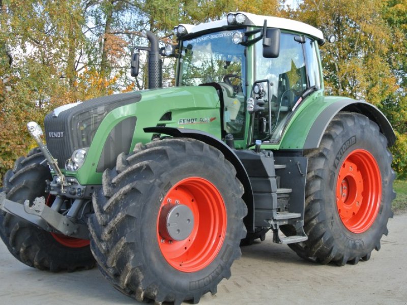Fendt 939 Vario Profi Plus Trattore - technikboerse.com
