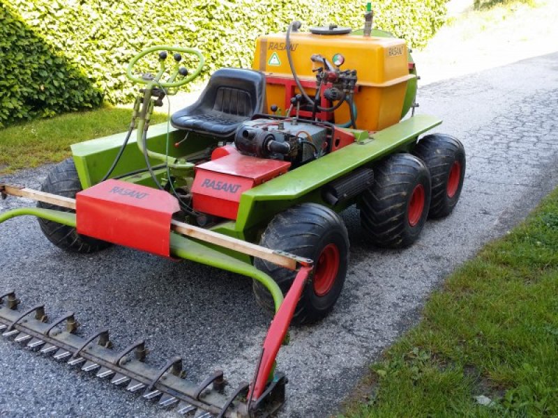 Rasant Rasant Bergtrak Wanze Balkenmäher - technikboerse.com