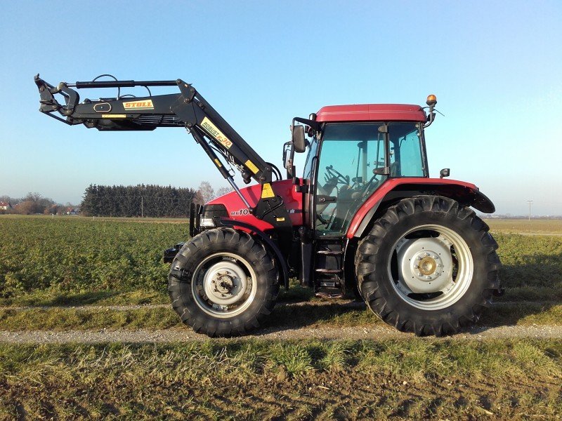 Case IH Maxxum MX 100 C Traktor - technikboerse.com