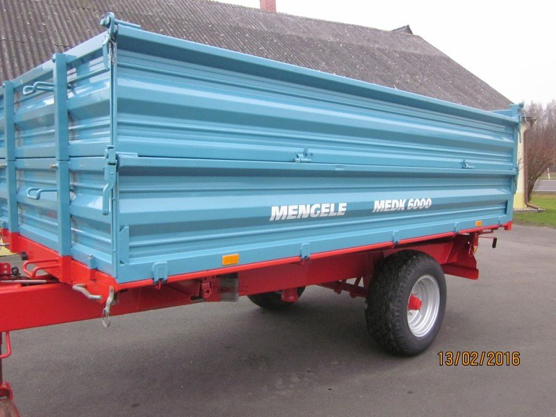 Mengele MEDK 6000 Kipper - technikboerse.com