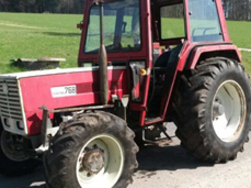 Steyr Steyr 768 Allrad Traktor - technikboerse.com