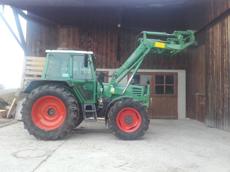 Fendt 304 LSA Traktor - technikboerse.com