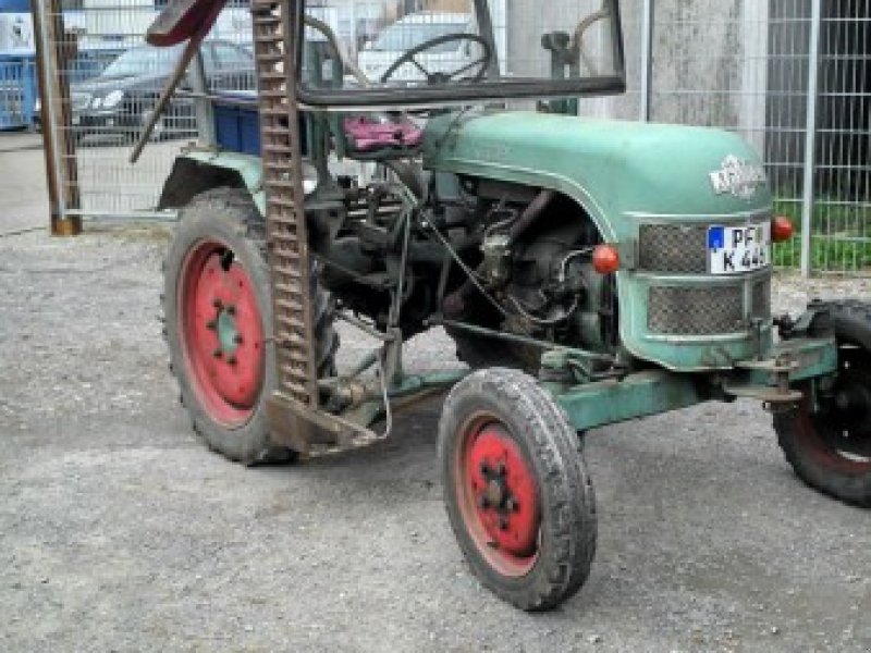 Kramer KL 11 Traktor - technikboerse.com