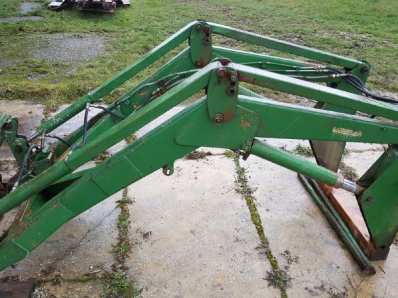 Stoll Parallelführung Frontlader - technikboerse.com