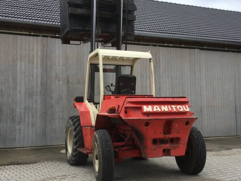 Manitou MC 30 All-terrain forklift - technikboerse.com