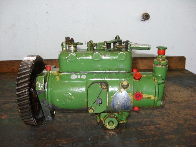 John Deere Roto Diesel für JD 3030 für Einspritzpumpe Typ AR68260 Motor ...