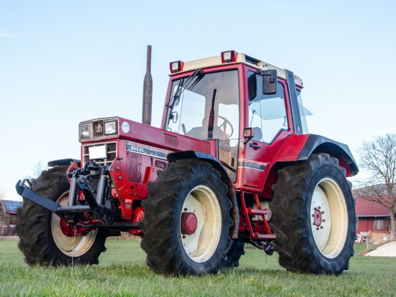 Case IH 955 XL Τρακτέρ - technikboerse.com