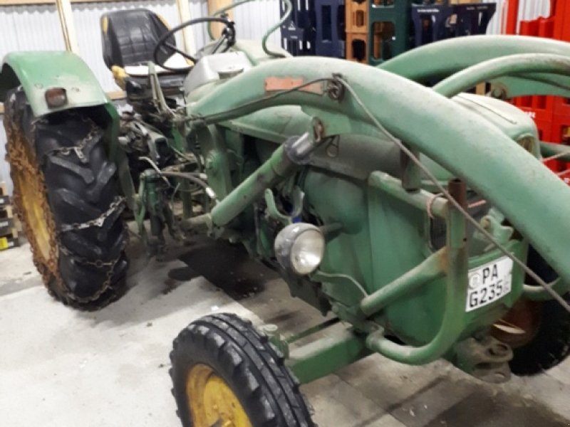 Deutz D40.2 Luftgekühlt Traktor - technikboerse.com