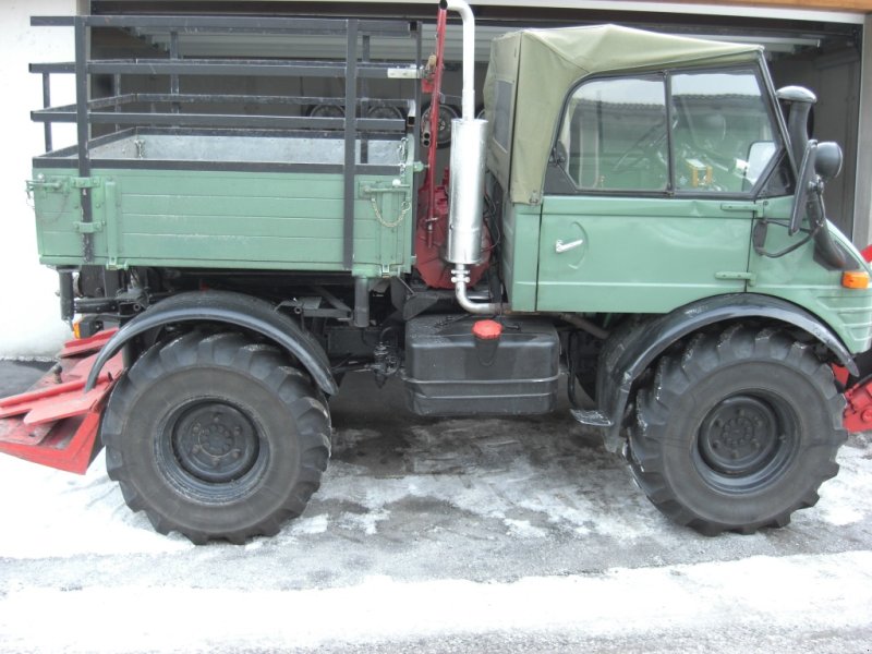 Unimog 421