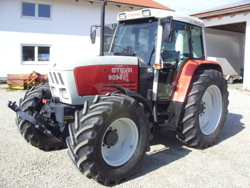 Steyr 9094 Traktor - technikboerse.com